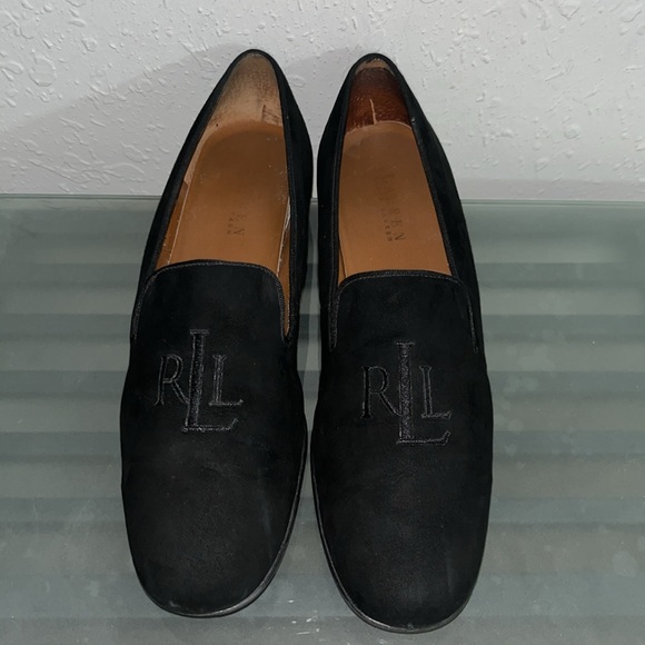 Lauren Ralph Lauren | Shoes | Vintage Lauren Ralph Lauren Suede ...